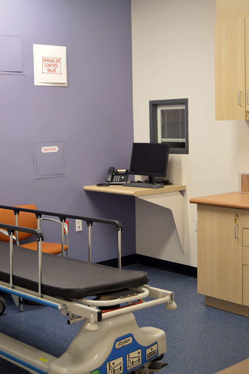 Our Facility | Alegria Health & Wellness Center